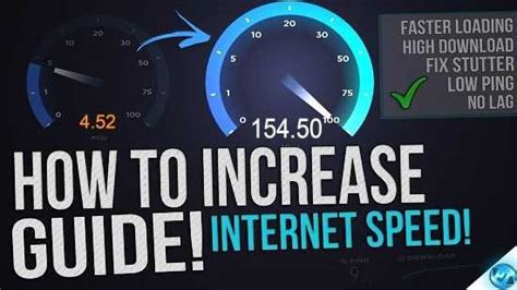 How To Increase Your Internet Speed FileCatchers Utilities Guides