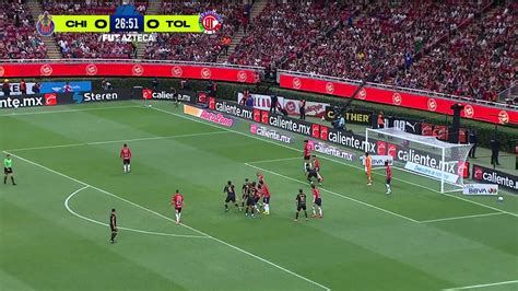 Chivas Vs Toluca Fc