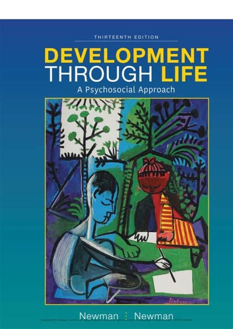 Development Through Life A Psychosocial Approach 13th Edition Ebook