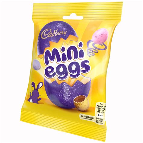Cadburys Mini Eggs Easter Egg
