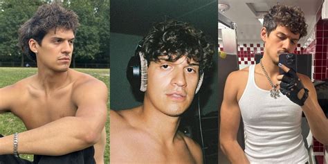 30 Steamy Pics Of Omar Apollo To Celebrate His New Live For Me Ep