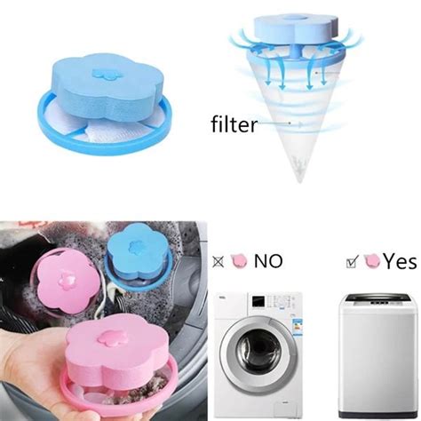 Washing Machine Floating Filter Lint Mesh Bag Net Pouch Hairlint Catcher At ₹ 19piece