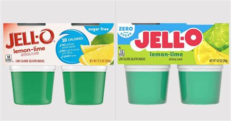 Jell Os New Look Emphasizes Its ‘jiggly Goodness News