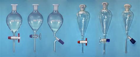 Separating Funnel Squibb Separating Funnels Pear Separating Funnels Chemistry Supplies