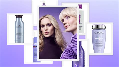 10 Best Purple Shampoos For Blonde And Grey Hair Plus Expert Tips On