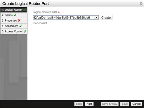 Deploying Openstack With Kvm And Vmware Nsx Part 2 Configure Nsx Transport And Logical