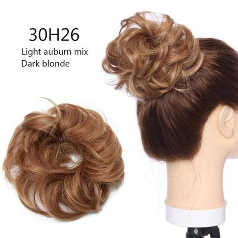 Fake Hair Buns Fake Buns Hair Pieces Bun Hair Piece Scrunchie