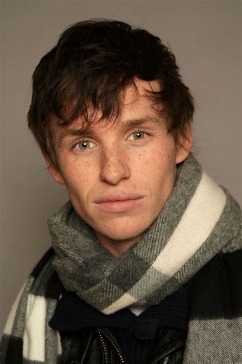 Descubriendo A Eddie Redmayne