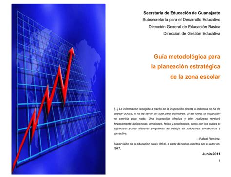 Proyecto Educativo De Zona SEG