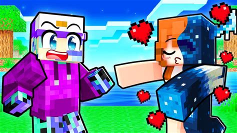 Dating A Shapeshifter In Minecraft Youtube