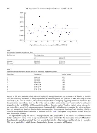 A Multiperiod Set Covering Location Model For Dynamic Redeployment Of