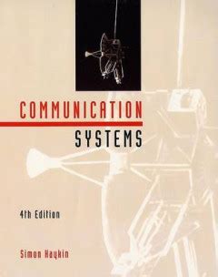 Communication Systems Textbook Trader