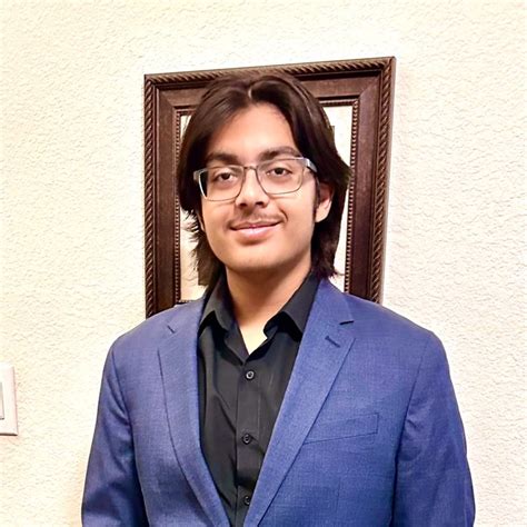 Chinmay Patil Liberty High School United States Linkedin