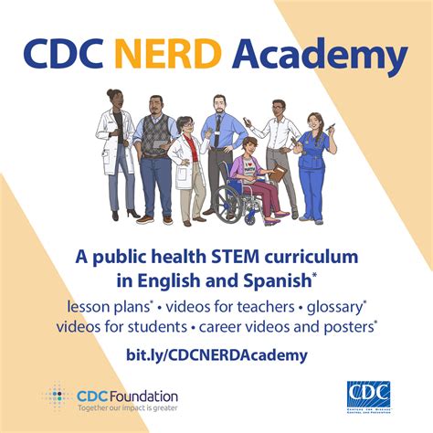 Partner Resources Nerd Academy Cdc