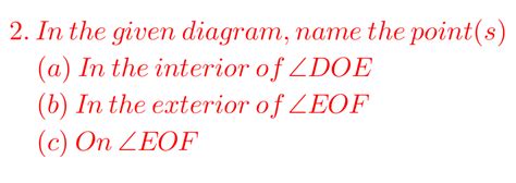 Basic Geometrical Ideas Solutions Class 6 Exercise 4 3 Ncert Maths Maths Glow