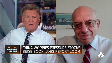Watch Cnbcs Full Interview With Whartons Jeremy Siegel On The Fed
