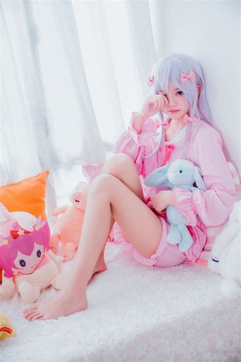Coser桜桃喵 Vol041 纱雾 54p 37595 Mb Idolcos
