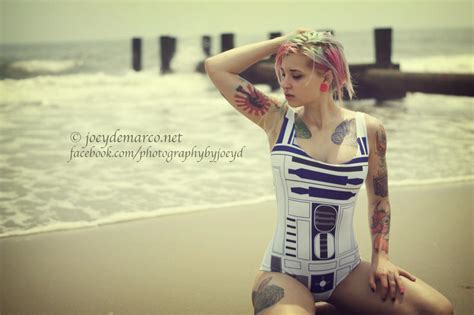 Sexy Star Wars Vintage Artoo By JoeyDeMarco On DeviantArt