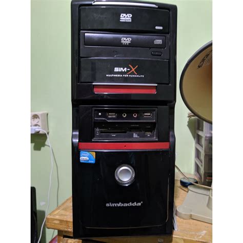 Jual JUAL PC RAKITAN AMD ATHLON II X2 250 RAM DDR3 2GB Shopee Indonesia