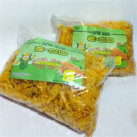 Jual CORNFLAKE EMPING JAGUNG MENTAH 500gr Shopee Indonesia