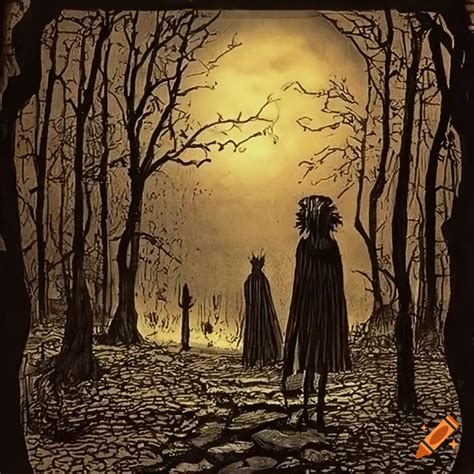 John Kenn Mortensen Artwork On Craiyon