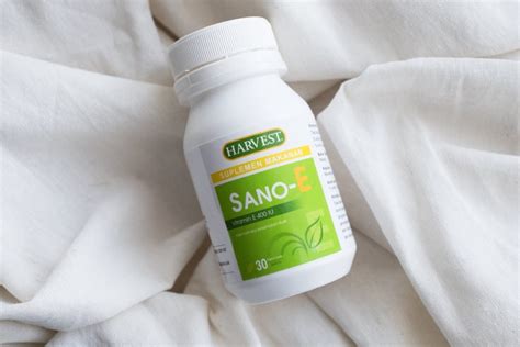 Merek Vitamin E Untuk Kesuburan Pria Blibli Friends