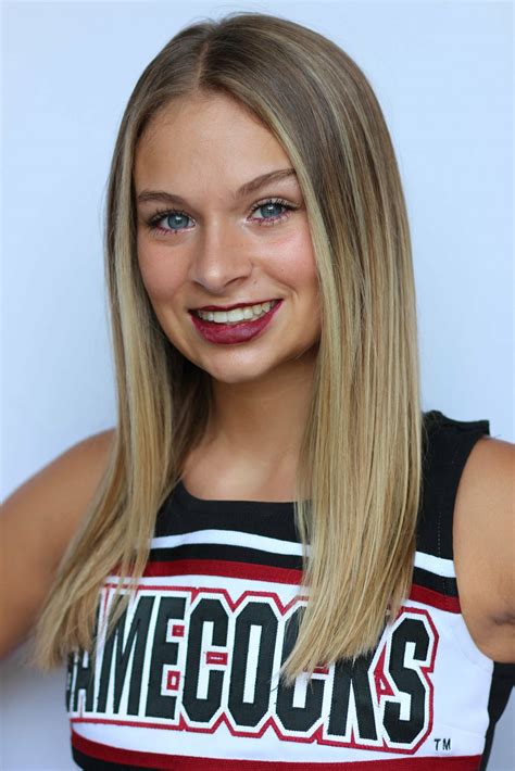 Cheerleading University Of South Carolina Athletics