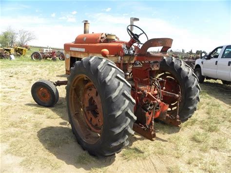 1963 Farmall 560 2WD Tractor BigIron Auctions