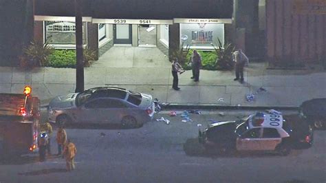 Bellflower Shooting 1 Dead 3 Wounded Abc7 Los Angeles