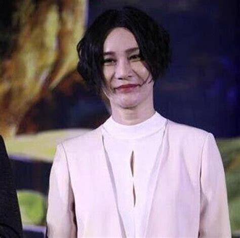 尚雯婕整容对比图 变得面目全非 美容颜