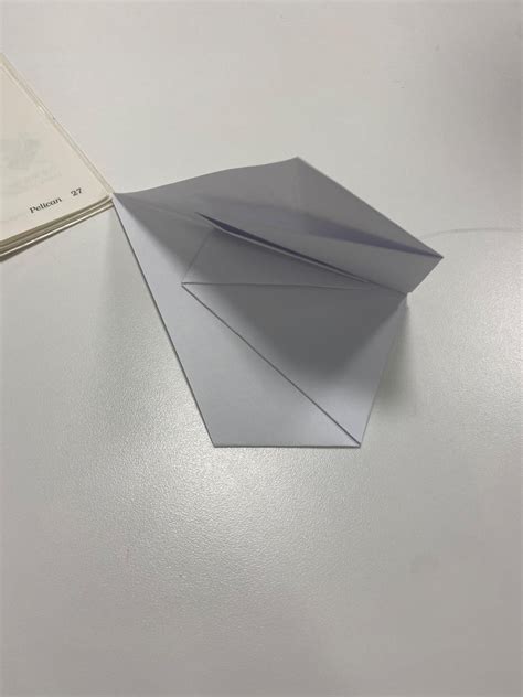 Oragami 5 Steps Instructables