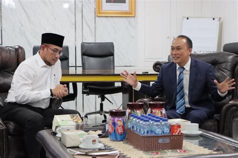 Dukcapil Dan KPU Sepakat Tuntaskan Masalah Data Pemilih Untuk Pemilu