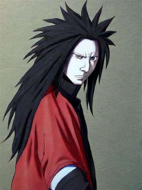 Read Madara Uchiha In Magic World Lokopoko1 Webnovel