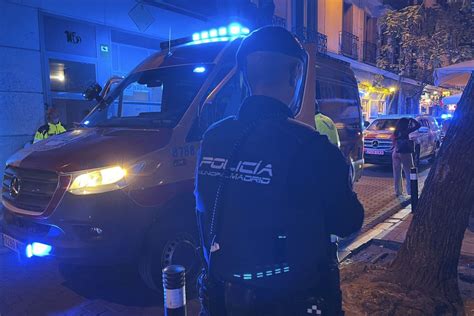 Detenido El Presunto Autor Del Apuñalamiento De Un Hombre En La Plaza