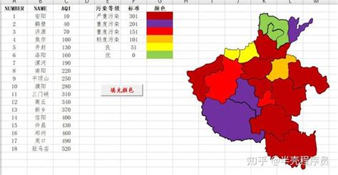 史上最全的数据地图绘制总结（软件素材） 知乎