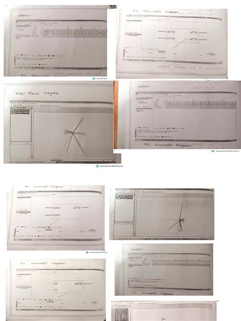 Lab Output Pdf