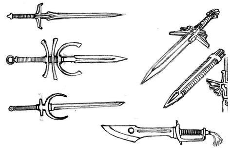 Dagger Tattoo Patterns Dagger Tattoo Patterns