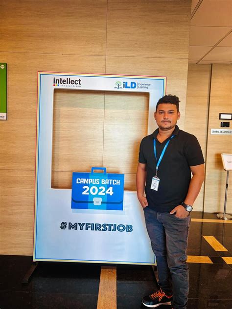 Firoz Hussain On Linkedin Fintech Careergrowth Firstjob Learningjourney Grateful