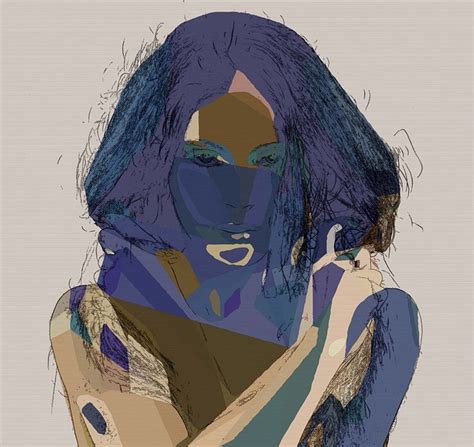 Portrait Woman Abstract Free Photo On Pixabay Pixabay
