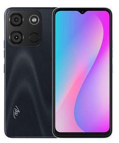 Itel A GB GB RAM Dual SIM G MAh Sapphire Black Price From Jumia In Kenya