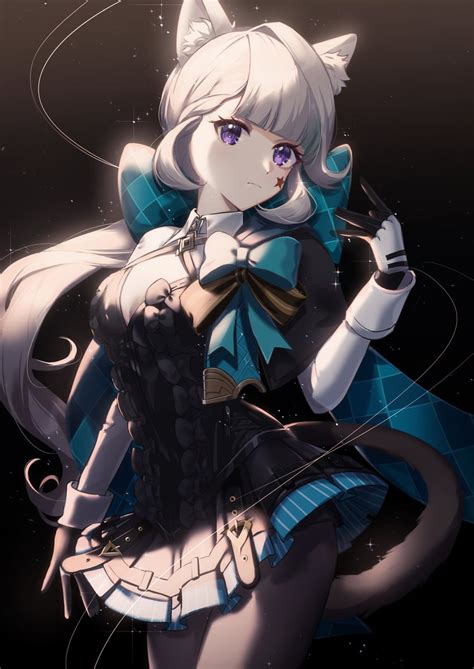 Lynette Genshin Impact Drawn By Oyasumioyasumign8 Danbooru