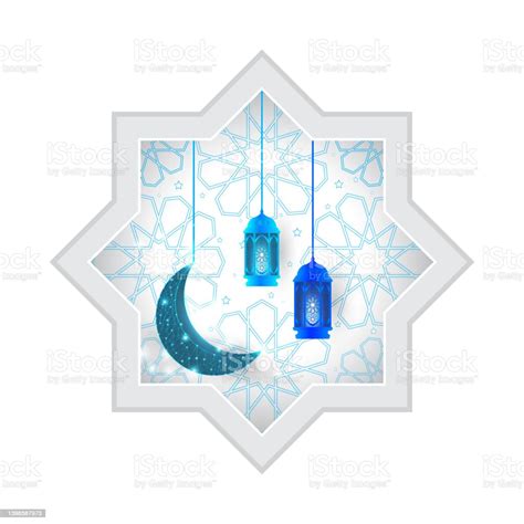라마단 카림 0명에 대한 스톡 벡터 아트 및 기타 이미지 0명 Eid Mubarak Eid Ul Fitr Istock