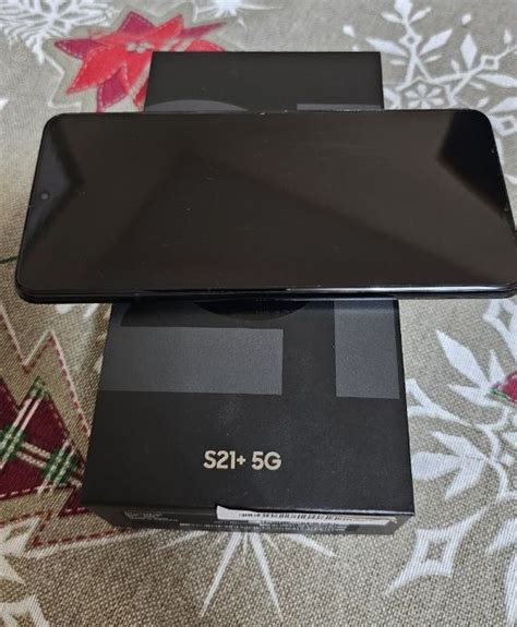 Samsung Galaxy S21 5g 256gb Black