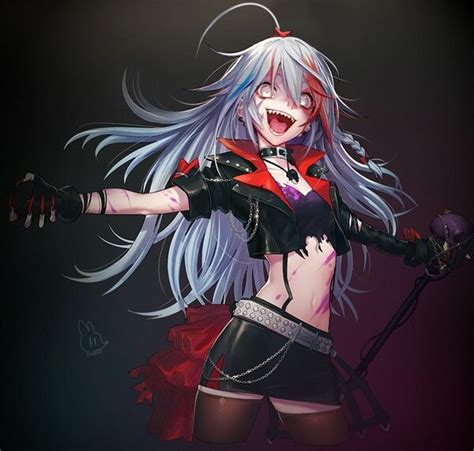 Follow Me On Instagram Annakristina Yandere Girl Yandere Anime
