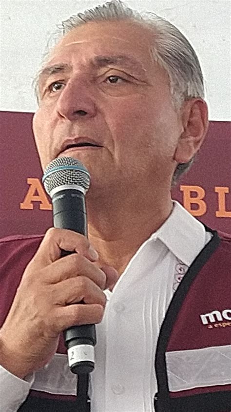 La Cuarta Transformación va a seguir transformándose el país Adán Augusto La Entrevista