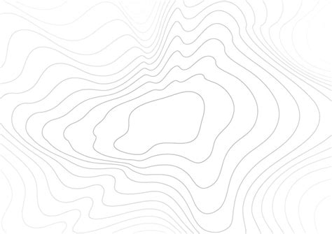 Premium Vector Abstract Black Curved Wavy Pattern Background