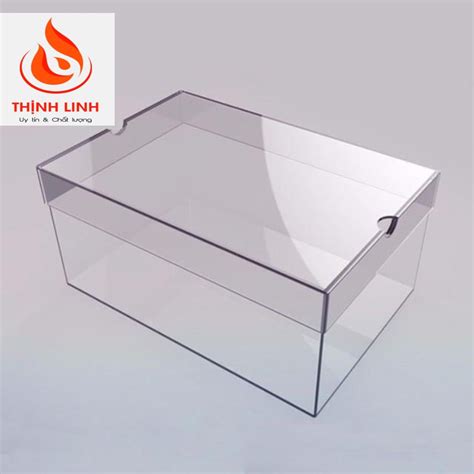 Hộp Mica