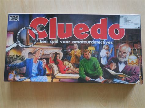 Cluedo Stad Oudenaarde