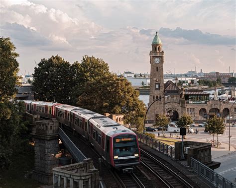 Download Germany's Rail Road System Wallpaper | Wallpapers.com