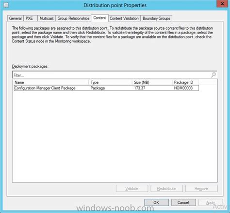 Client Push Installation Configuration Manager 2012 Windows
